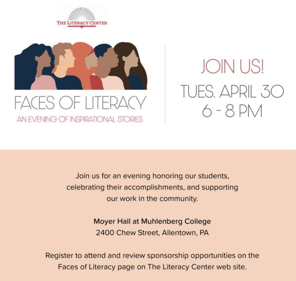 Faces of Literacy Tickets - The Literacy Center